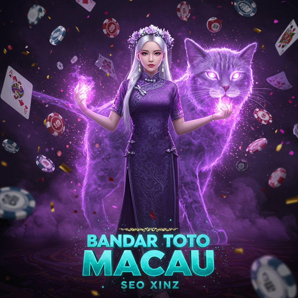 GerhanaToto | Pusat Main dan Sumber Data Resmi Toto Macau 4D Terbaru